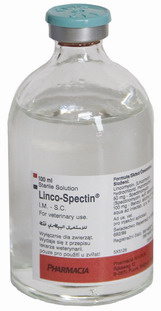 Linco-Spectin Sterile Solution